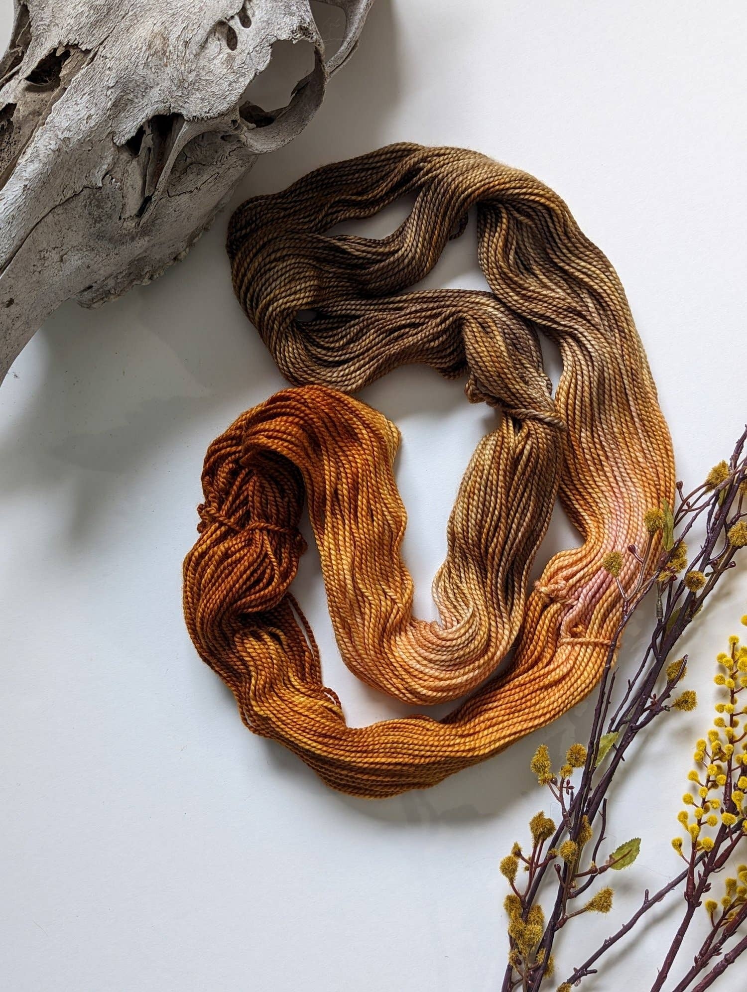 Worsted Pearl by The Knotty Weaver | The Yarn Shop